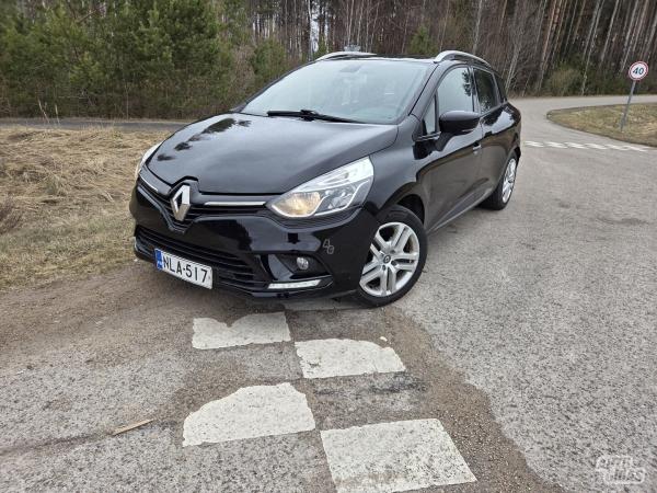 Renault Clio 2018 in Radviliskis, with an engine capacity of 0.90 L and mileage of 177 thousand km for 4500 €, photo 1 on AUTOMOTO.COM.LV