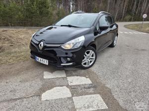 Renault Clio 2018 in Radviliskis, with an engine capacity of 0.90 L and mileage of 177 thousand km for 4500 €, photo  on AUTOMOTO.COM.LV