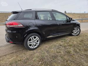 Renault Clio 2018 Radviliškis, ar dzinēja tilpumu 0.90 L un nobraukumu 177 tūkst. km par 4500 €, foto 3 vietnē AUTOMOTO.COM.LV