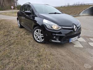Renault Clio 2018 Radviliškis, ar dzinēja tilpumu 0.90 L un nobraukumu 177 tūkst. km par 4500 €, foto 4 vietnē AUTOMOTO.COM.LV