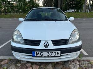 Balts Renault Clio 2005 Daugavpils, ar dzinēja tilpumu 1.50 L un nobraukumu 269 tūkst. km par 1000 €, foto 8 vietnē AUTOMOTO.COM.LV