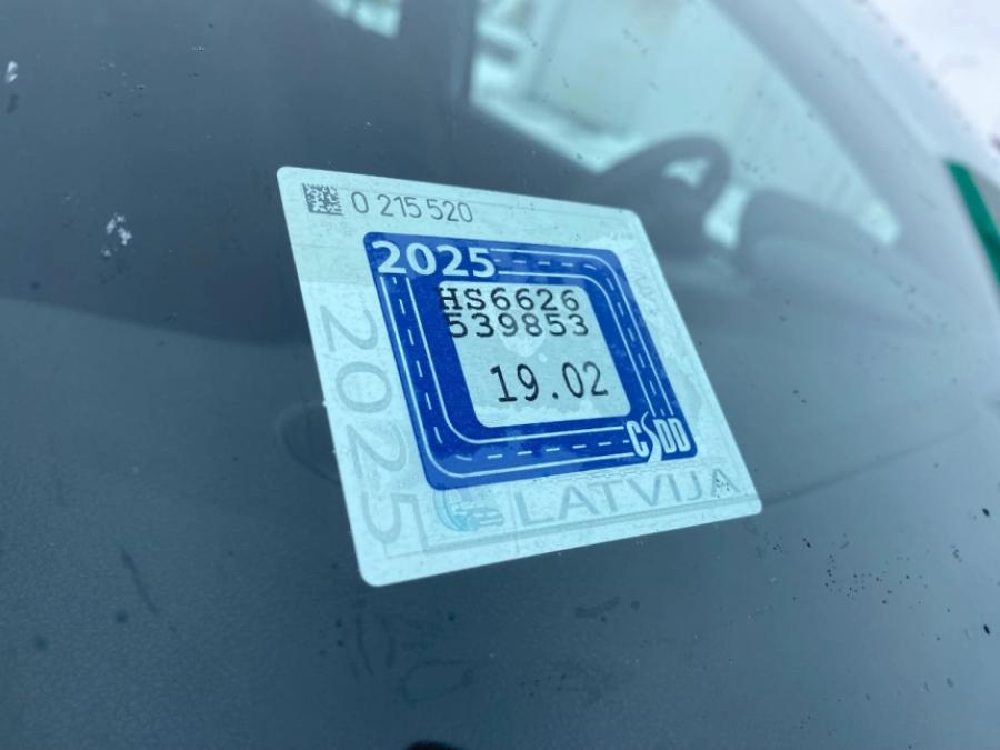 Balts Renault Clio 2009 Rīga, ar dzinēja tilpumu 1.50 L un nobraukumu 264 tūkst. km par 2550 €, foto 16 vietnē AUTOMOTO.COM.LV