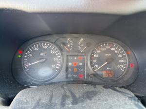 Белый Рено Клио 2002 в Рига, объемом двигателя 1.50 л и пробегом 270 тыс. км за 400 €, фото 8 на AUTOMOTO.COM.LV