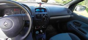 Balts Renault Clio 2005 Kauņa, ar dzinēja tilpumu 1.46 L un nobraukumu 214 tūkst. km par 1100 €, foto 3 vietnē AUTOMOTO.COM.LV