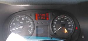 Balts Renault Clio 2005 Kauņa, ar dzinēja tilpumu 1.46 L un nobraukumu 214 tūkst. km par 1100 €, foto 6 vietnē AUTOMOTO.COM.LV