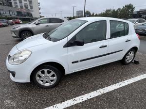 Balts Renault Clio 2006 Viļņa, ar dzinēja tilpumu 1.50 L un nobraukumu 240 tūkst. km par 1600 €, foto 10 vietnē AUTOMOTO.COM.LV