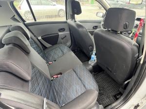 Balts Renault Clio 2006 Viļņa, ar dzinēja tilpumu 1.50 L un nobraukumu 240 tūkst. km par 1600 €, foto 13 vietnē AUTOMOTO.COM.LV