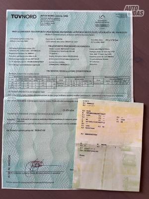 Balts Renault Clio 2006 Viļņa, ar dzinēja tilpumu 1.50 L un nobraukumu 240 tūkst. km par 1600 €, foto 20 vietnē AUTOMOTO.COM.LV