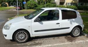 Balts Renault Clio 2007 Jūrmala, ar dzinēja tilpumu 1.50 L un nobraukumu 349 tūkst. km par 1000 €, foto 3 vietnē AUTOMOTO.COM.LV