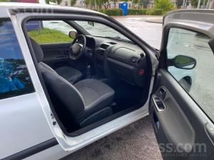 Balts Renault Clio 2007 Jūrmala, ar dzinēja tilpumu 1.50 L un nobraukumu 349 tūkst. km par 1000 €, foto 9 vietnē AUTOMOTO.COM.LV