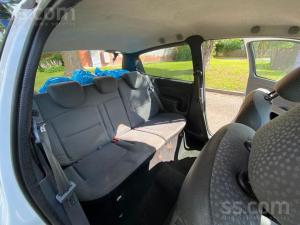 Balts Renault Clio 2007 Jūrmala, ar dzinēja tilpumu 1.50 L un nobraukumu 349 tūkst. km par 1000 €, foto 11 vietnē AUTOMOTO.COM.LV