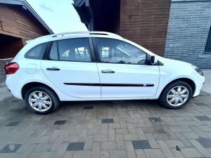 Balts Renault Clio 2008 Viļņa, ar dzinēja tilpumu 1.46 L un nobraukumu 207 tūkst. km par 2500 €, foto 4 vietnē AUTOMOTO.COM.LV