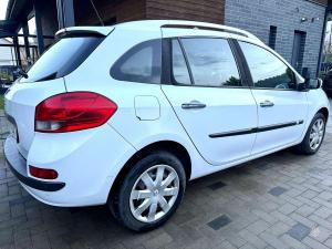 Balts Renault Clio 2008 Viļņa, ar dzinēja tilpumu 1.46 L un nobraukumu 207 tūkst. km par 2500 €, foto 5 vietnē AUTOMOTO.COM.LV