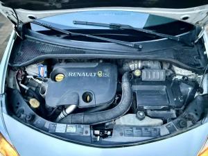Balts Renault Clio 2008 Viļņa, ar dzinēja tilpumu 1.46 L un nobraukumu 207 tūkst. km par 2500 €, foto 14 vietnē AUTOMOTO.COM.LV