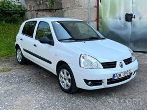 Balts Renault Clio 2010 Rēzekne, ar dzinēja tilpumu 1.50 L un nobraukumu 215 tūkst. km par 1350 €, foto 3 vietnē AUTOMOTO.COM.LV