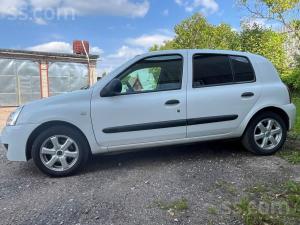Balts Renault Clio 2010 Rēzekne, ar dzinēja tilpumu 1.50 L un nobraukumu 215 tūkst. km par 1350 €, foto 4 vietnē AUTOMOTO.COM.LV