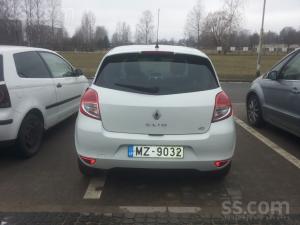 Balts Renault Clio 2012 Talsi, ar dzinēja tilpumu 1.50 L un nobraukumu 237 tūkst. km par 2505 €, foto 4 vietnē AUTOMOTO.COM.LV