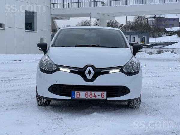 Balts Renault Clio 2013 Rēzekne, ar dzinēja tilpumu 1.50 L un nobraukumu 142 tūkst. km par 4950 €, foto 1 vietnē AUTOMOTO.COM.LV