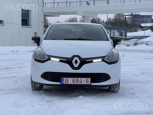 Balts Renault Clio 2013 Rēzekne, ar dzinēja tilpumu 1.50 L un nobraukumu 142 tūkst. km par 4950 €, foto  vietnē AUTOMOTO.COM.LV