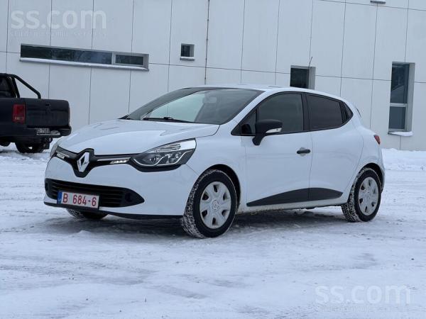 Balts Renault Clio 2013 Rēzekne, ar dzinēja tilpumu 1.50 L un nobraukumu 142 tūkst. km par 4950 €, foto 2 vietnē AUTOMOTO.COM.LV
