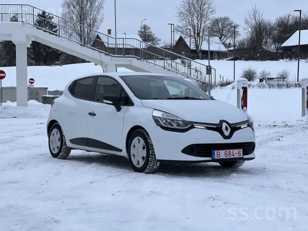 Balts Renault Clio 2013 Rēzekne, ar dzinēja tilpumu 1.50 L un nobraukumu 142 tūkst. km par 4950 €, foto 3 vietnē AUTOMOTO.COM.LV