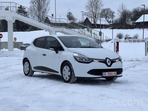 Balts Renault Clio 2013 Rēzekne, ar dzinēja tilpumu 1.50 L un nobraukumu 142 tūkst. km par 4950 €, foto 3 vietnē AUTOMOTO.COM.LV