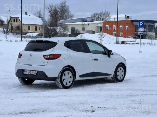 Balts Renault Clio 2013 Rēzekne, ar dzinēja tilpumu 1.50 L un nobraukumu 142 tūkst. km par 4950 €, foto 4 vietnē AUTOMOTO.COM.LV