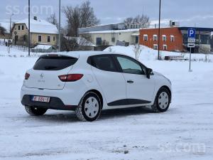 Balts Renault Clio 2013 Rēzekne, ar dzinēja tilpumu 1.50 L un nobraukumu 142 tūkst. km par 4950 €, foto 4 vietnē AUTOMOTO.COM.LV