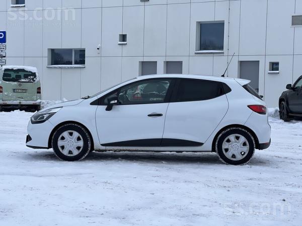 Balts Renault Clio 2013 Rēzekne, ar dzinēja tilpumu 1.50 L un nobraukumu 142 tūkst. km par 4950 €, foto 5 vietnē AUTOMOTO.COM.LV