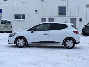 Balts Renault Clio 2013 Rēzekne, ar dzinēja tilpumu 1.50 L un nobraukumu 142 tūkst. km par 4950 €, foto 5 vietnē AUTOMOTO.COM.LV
