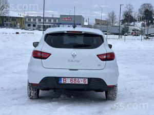Balts Renault Clio 2013 Rēzekne, ar dzinēja tilpumu 1.50 L un nobraukumu 142 tūkst. km par 4950 €, foto 6 vietnē AUTOMOTO.COM.LV