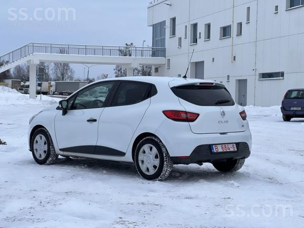 Balts Renault Clio 2013 Rēzekne, ar dzinēja tilpumu 1.50 L un nobraukumu 142 tūkst. km par 4950 €, foto 8 vietnē AUTOMOTO.COM.LV