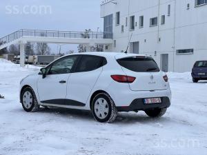 Balts Renault Clio 2013 Rēzekne, ar dzinēja tilpumu 1.50 L un nobraukumu 142 tūkst. km par 4950 €, foto 8 vietnē AUTOMOTO.COM.LV