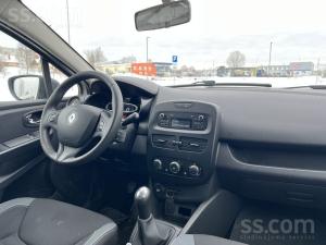 Balts Renault Clio 2013 Rēzekne, ar dzinēja tilpumu 1.50 L un nobraukumu 142 tūkst. km par 4950 €, foto 9 vietnē AUTOMOTO.COM.LV