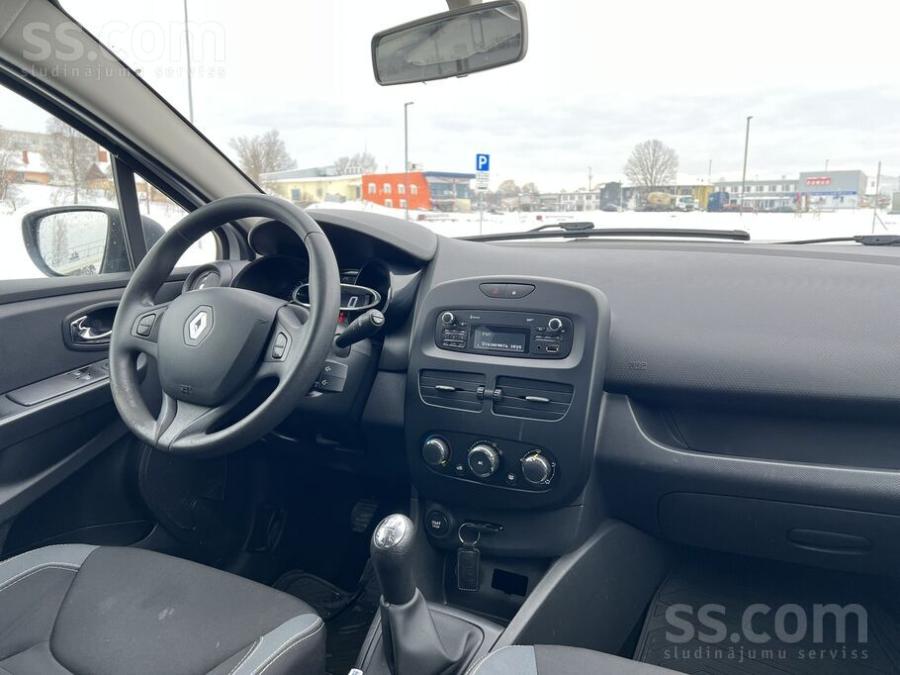 Balts Renault Clio 2013 Rēzekne, ar dzinēja tilpumu 1.50 L un nobraukumu 142 tūkst. km par 4950 €, foto 9 vietnē AUTOMOTO.COM.LV
