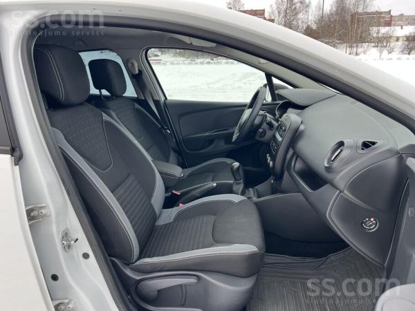 Balts Renault Clio 2013 Rēzekne, ar dzinēja tilpumu 1.50 L un nobraukumu 142 tūkst. km par 4950 €, foto 10 vietnē AUTOMOTO.COM.LV