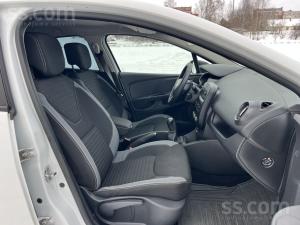 Balts Renault Clio 2013 Rēzekne, ar dzinēja tilpumu 1.50 L un nobraukumu 142 tūkst. km par 4950 €, foto 10 vietnē AUTOMOTO.COM.LV