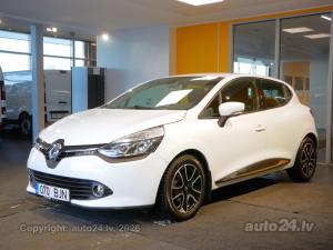 White Renault Clio 2013 in Tallinn, with an engine capacity of 0.90 L and mileage of 49 thousand km for 5900 €, photo 5 on AUTOMOTO.COM.LV