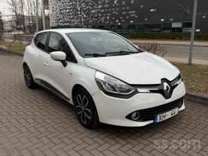 Balts Renault Clio 2013 Dobele, ar dzinēja tilpumu 1.50 L un nobraukumu 197 tūkst. km par 4750 €, foto 2 vietnē AUTOMOTO.COM.LV