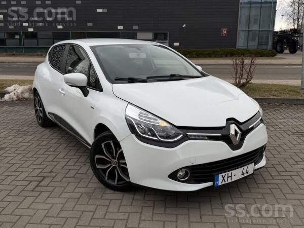 Balts Renault Clio 2013 Dobele, ar dzinēja tilpumu 1.50 L un nobraukumu 197 tūkst. km par 4750 €, foto 4 vietnē AUTOMOTO.COM.LV