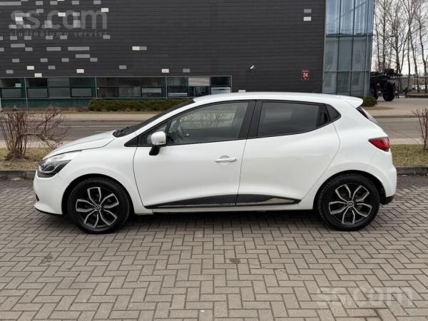 Balts Renault Clio 2013 Dobele, ar dzinēja tilpumu 1.50 L un nobraukumu 197 tūkst. km par 4750 €, foto 8 vietnē AUTOMOTO.COM.LV