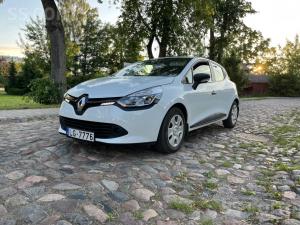 White Renault Clio 2013 in Jelgava, with an engine capacity of 1.50 L and mileage of 156 thousand km for 4199 €, photo  on AUTOMOTO.COM.LV