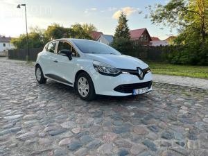 White Renault Clio 2013 in Jelgava, with an engine capacity of 1.50 L and mileage of 156 thousand km for 4199 €, photo 3 on AUTOMOTO.COM.LV