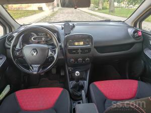 White Renault Clio 2013 in Jelgava, with an engine capacity of 1.50 L and mileage of 156 thousand km for 4199 €, photo 6 on AUTOMOTO.COM.LV