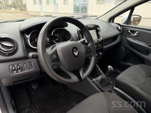 Balts Renault Clio 2013 Dobele, ar dzinēja tilpumu 1.50 L un nobraukumu 197 tūkst. km par 4500 €, foto 10 vietnē AUTOMOTO.COM.LV