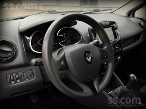 Balts Renault Clio 2013 Dobele, ar dzinēja tilpumu 1.50 L un nobraukumu 197 tūkst. km par 4500 €, foto 11 vietnē AUTOMOTO.COM.LV