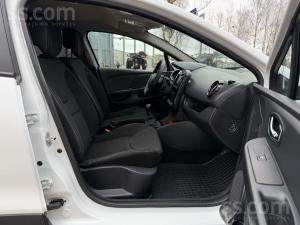 Balts Renault Clio 2013 Dobele, ar dzinēja tilpumu 1.50 L un nobraukumu 197 tūkst. km par 4500 €, foto 13 vietnē AUTOMOTO.COM.LV