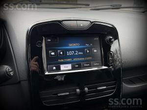 Balts Renault Clio 2013 Dobele, ar dzinēja tilpumu 1.50 L un nobraukumu 197 tūkst. km par 4500 €, foto 17 vietnē AUTOMOTO.COM.LV