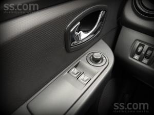 Balts Renault Clio 2013 Dobele, ar dzinēja tilpumu 1.50 L un nobraukumu 197 tūkst. km par 4500 €, foto 22 vietnē AUTOMOTO.COM.LV