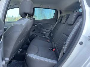 Balts Renault Clio 2013 Rēzekne, ar dzinēja tilpumu 1.50 L un nobraukumu 142 tūkst. km par 4950 €, foto 12 vietnē AUTOMOTO.COM.LV